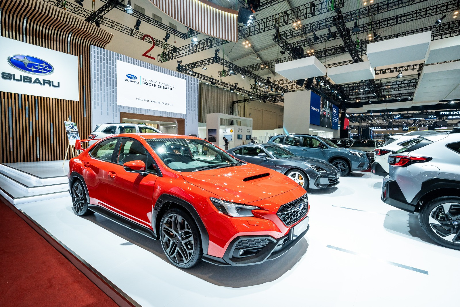 Subaru Indonesia Official Site | Berita Terbaru Seputar Mobil Subaru