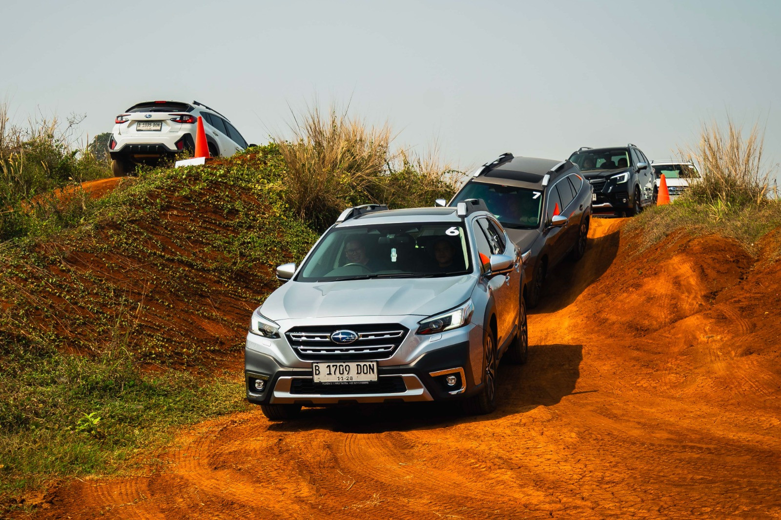 Subaru Indonesia Official Site | Berita Terbaru Seputar Mobil Subaru