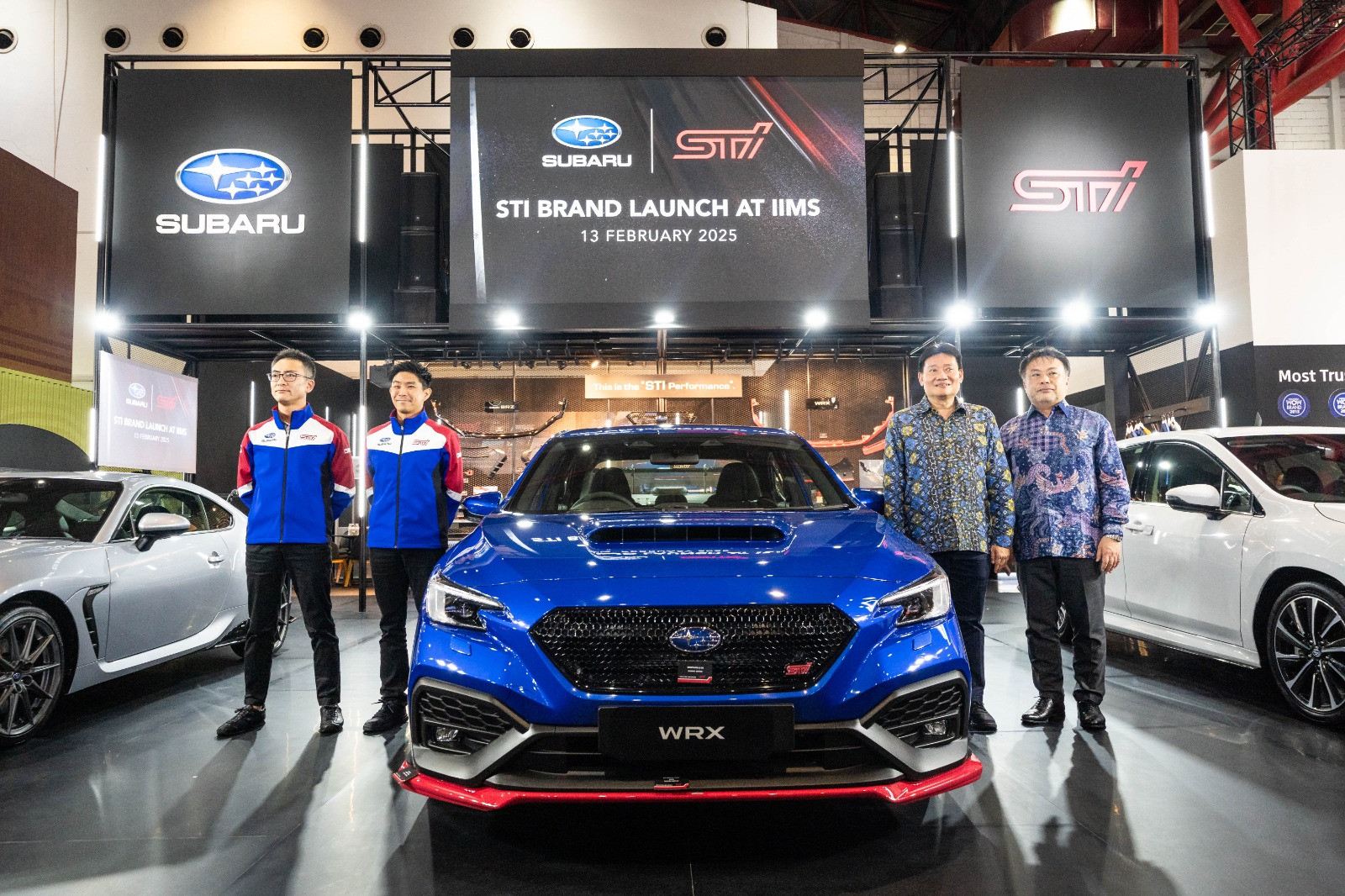 Subaru Indonesia Official Site Berita Terbaru Seputar Mobil Subaru