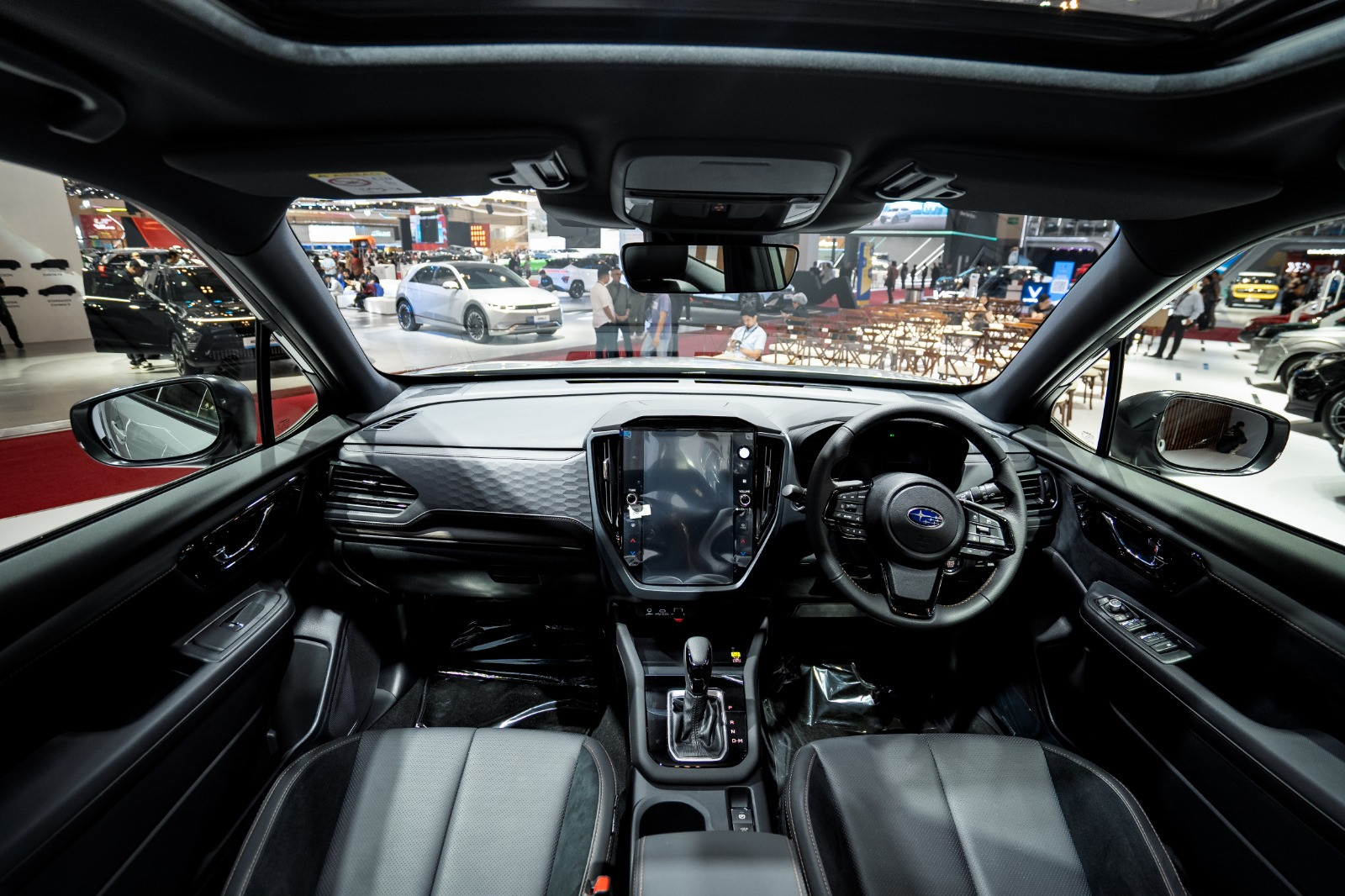 GIIAS 2025: Luncurkan SUV Anti Pegal, The All-New Subaru Forester Hadir Perdana di Asia Tenggara!