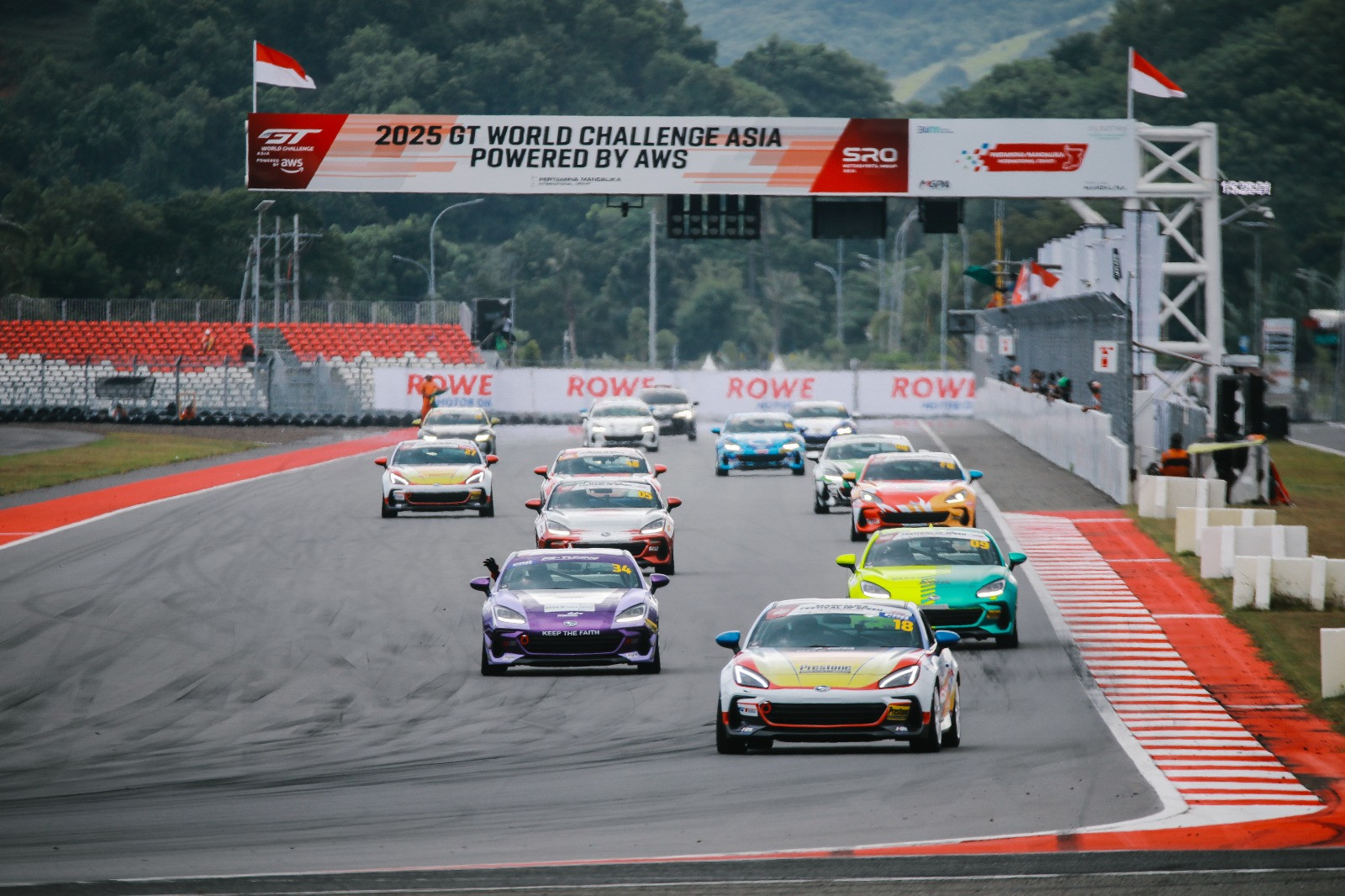 Subaru dan Max Motorsport Gelar BRZ Super Series 2025, Panggung Pembuktian Performa Subaru di ...