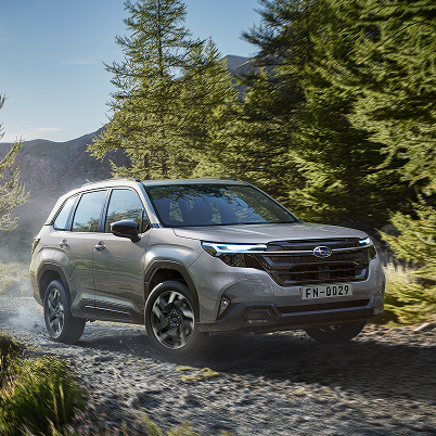 Subaru The All New Forester Indonesia 2025 – SUV dengan Pengalaman ...