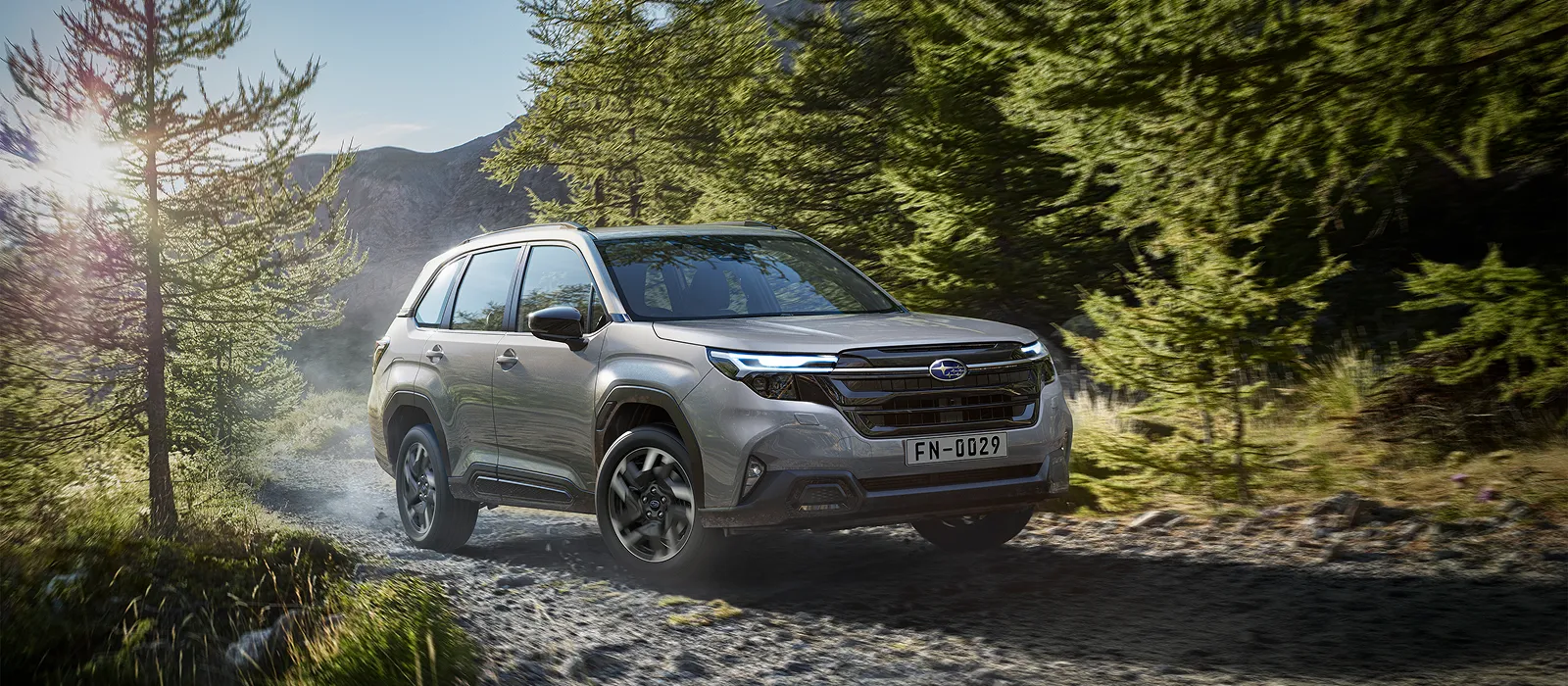 Subaru The All New Forester Indonesia 2025 – SUV dengan Pengalaman ...