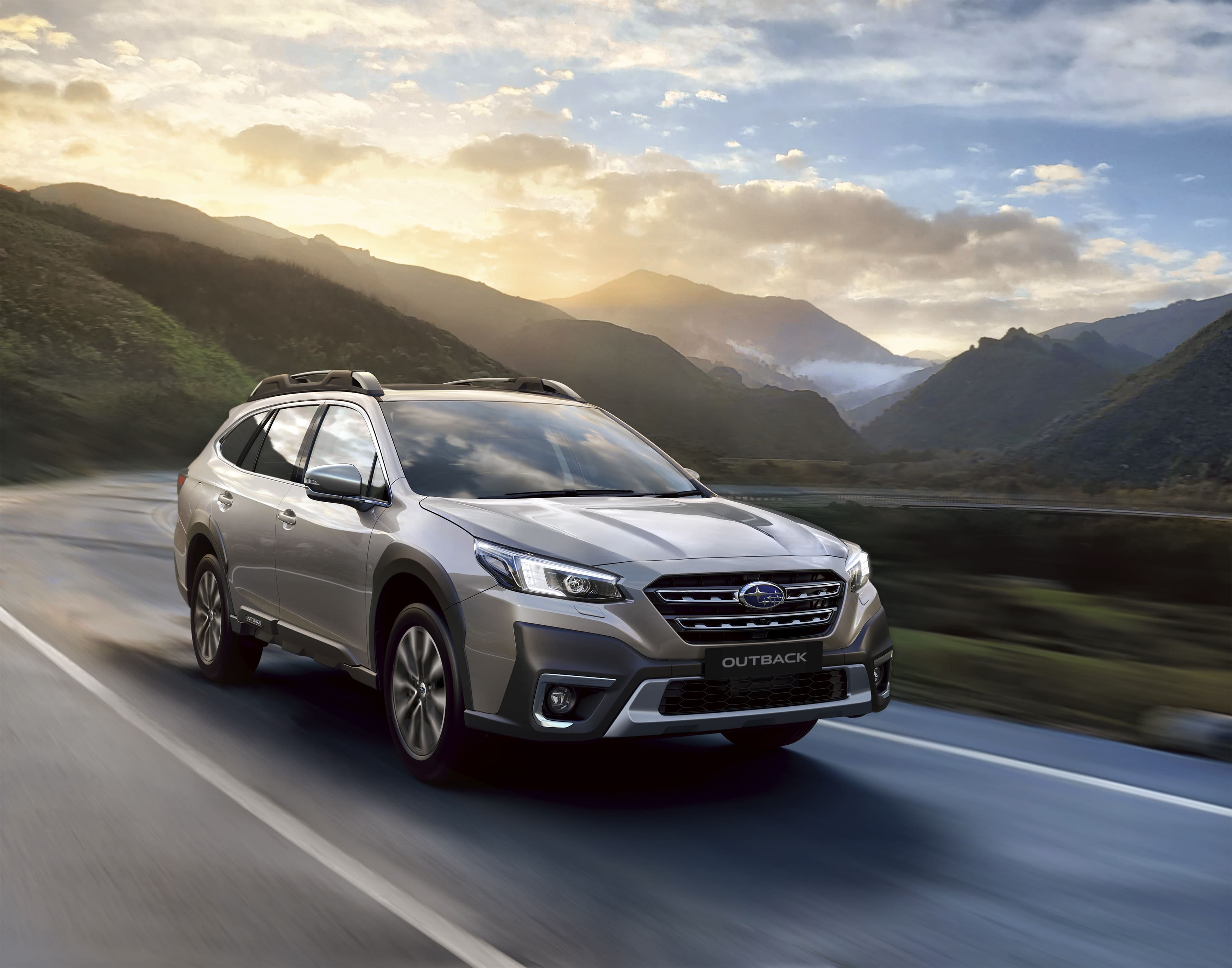 Subaru Outback Indonesia 2025 – SUV Medium yang Mengemudi dengan Cara ...