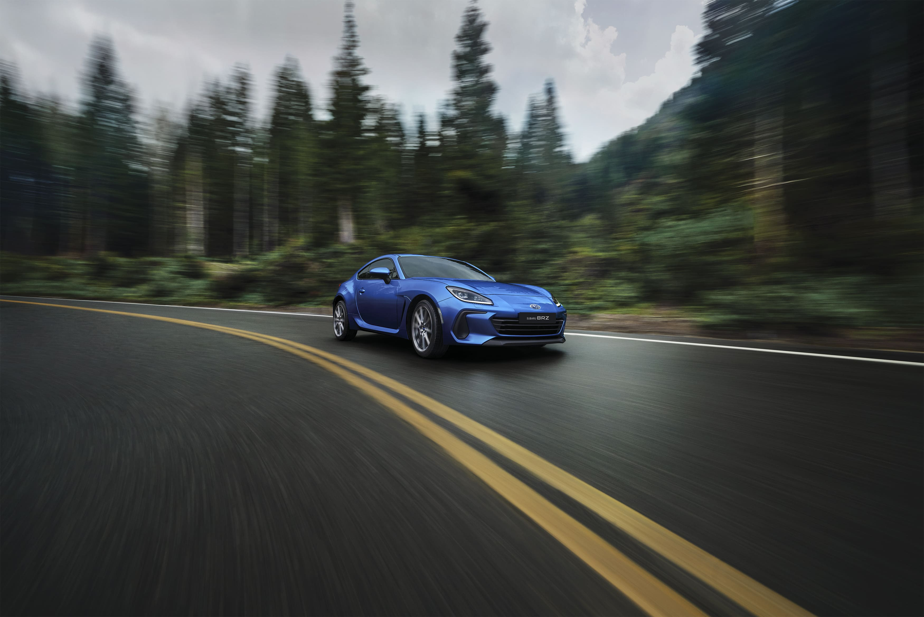 Subaru BRZ Indonesia 2025 – Pengalaman Mobil Sport Sejati | Spesifikasi ...